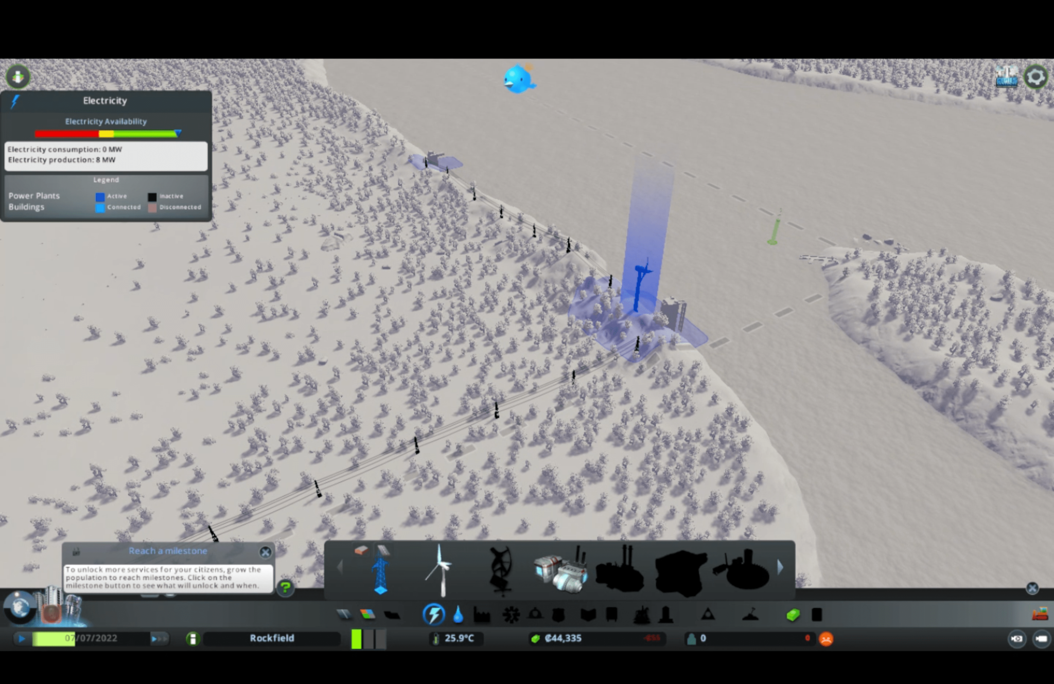 Cities Skylines: Power - FAQ - StrateGGames