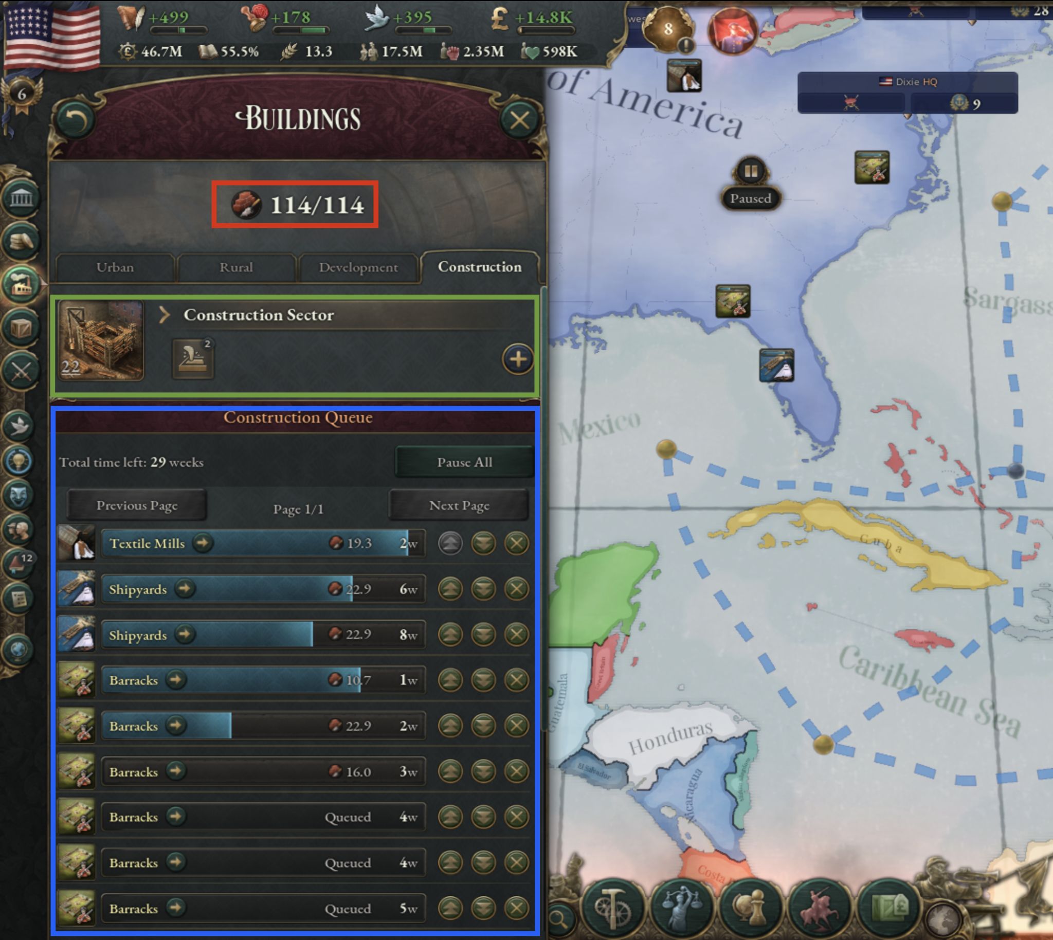 Construction tips for Victoria III - StrateGGames