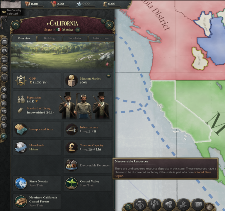 Oil in Victoria 3 - usage and oil fields list - StrateGGames