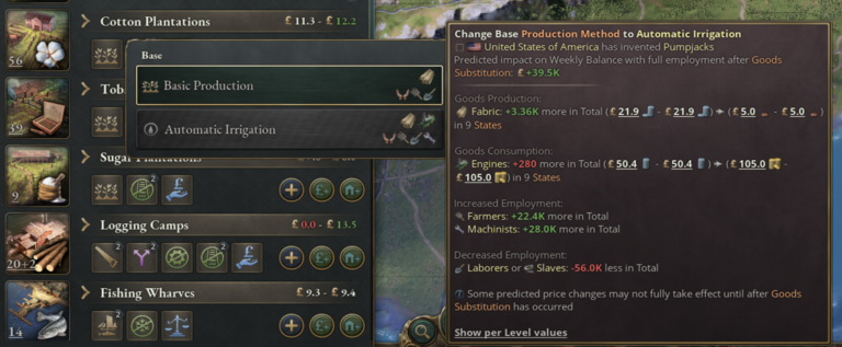 Oil in Victoria 3 - usage and oil fields list - StrateGGames