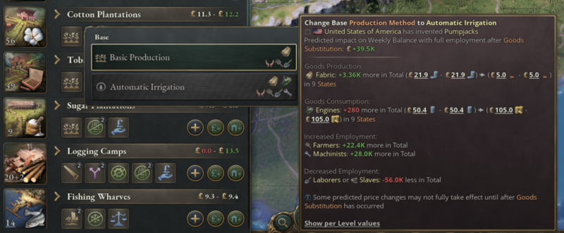 Oil in Victoria 3 - usage and oil fields list - StrateGGames