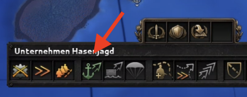Successful naval invasion in Hearts of Iron IV - StrateGGames