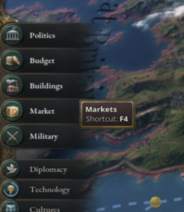 Distribution of resources in Victoria III - StrateGGames