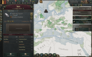 Distribution of resources in Victoria III - StrateGGames