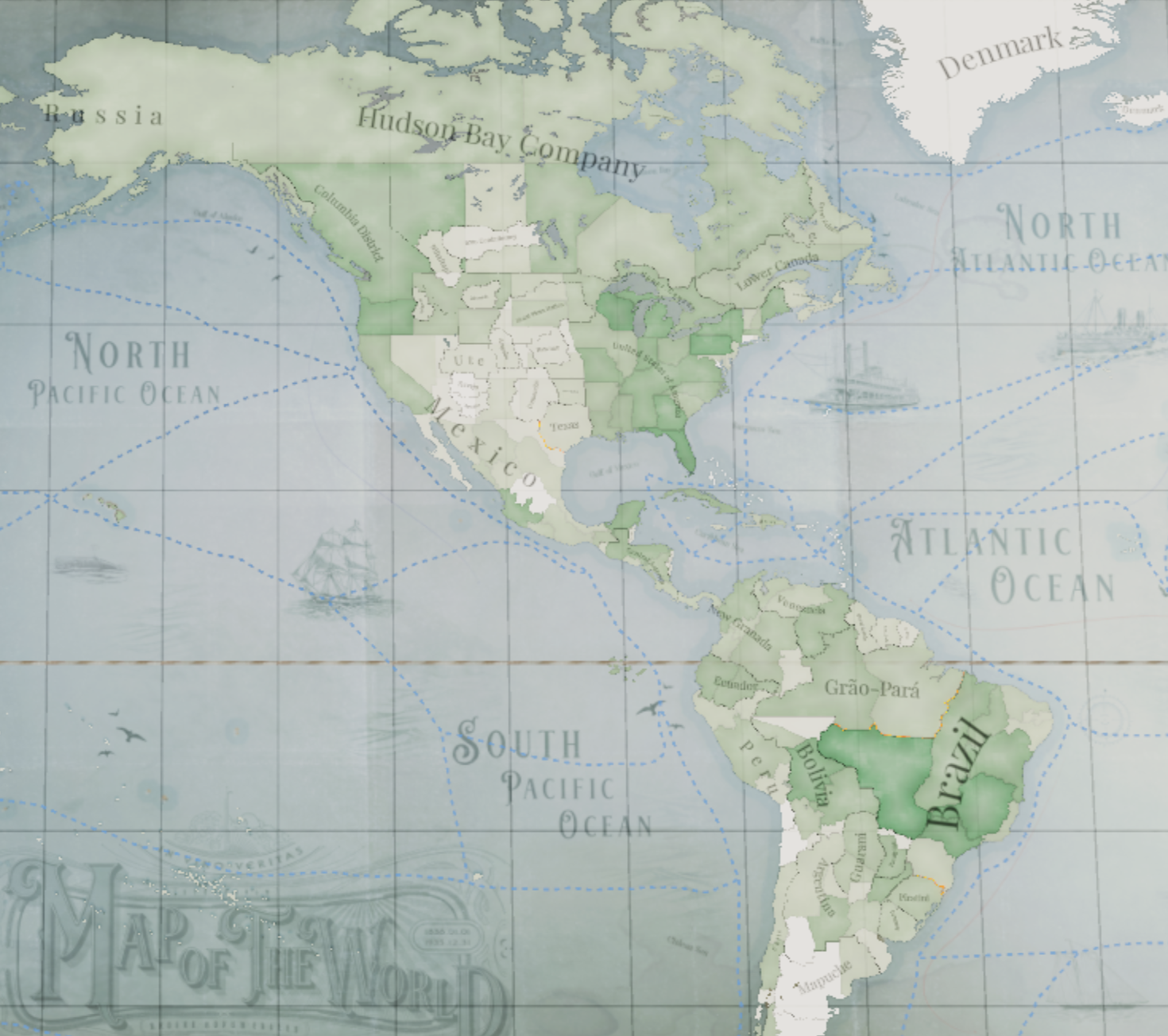 Distribution of resources in Victoria III - StrateGGames