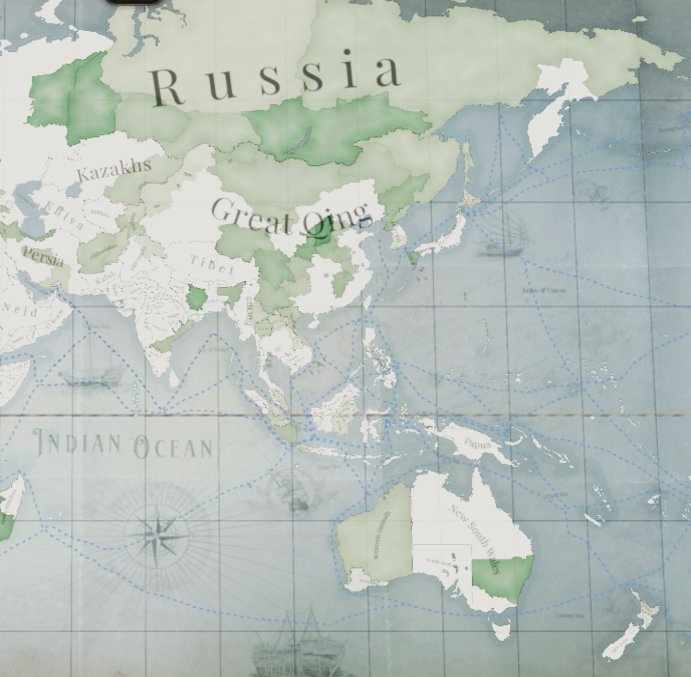 Distribution of resources in Victoria III - StrateGGames
