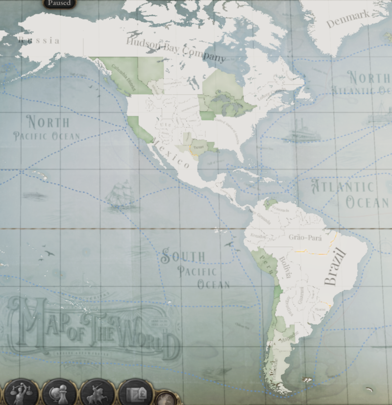 Distribution of resources in Victoria III - StrateGGames