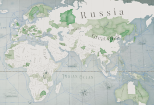 Distribution of resources in Victoria III - StrateGGames