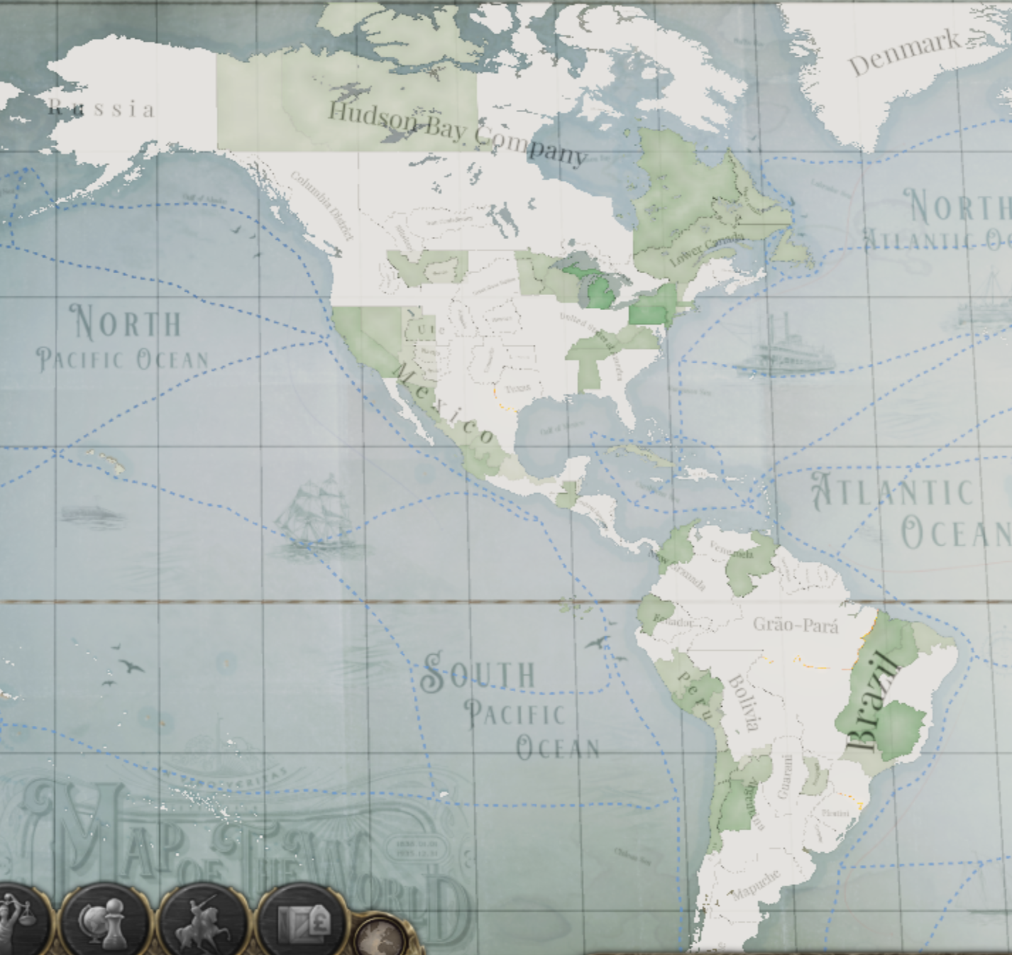 Distribution of resources in Victoria III - StrateGGames