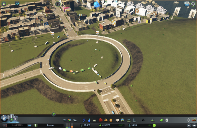 Best traffic mods in Cities Skylines - StrateGGames