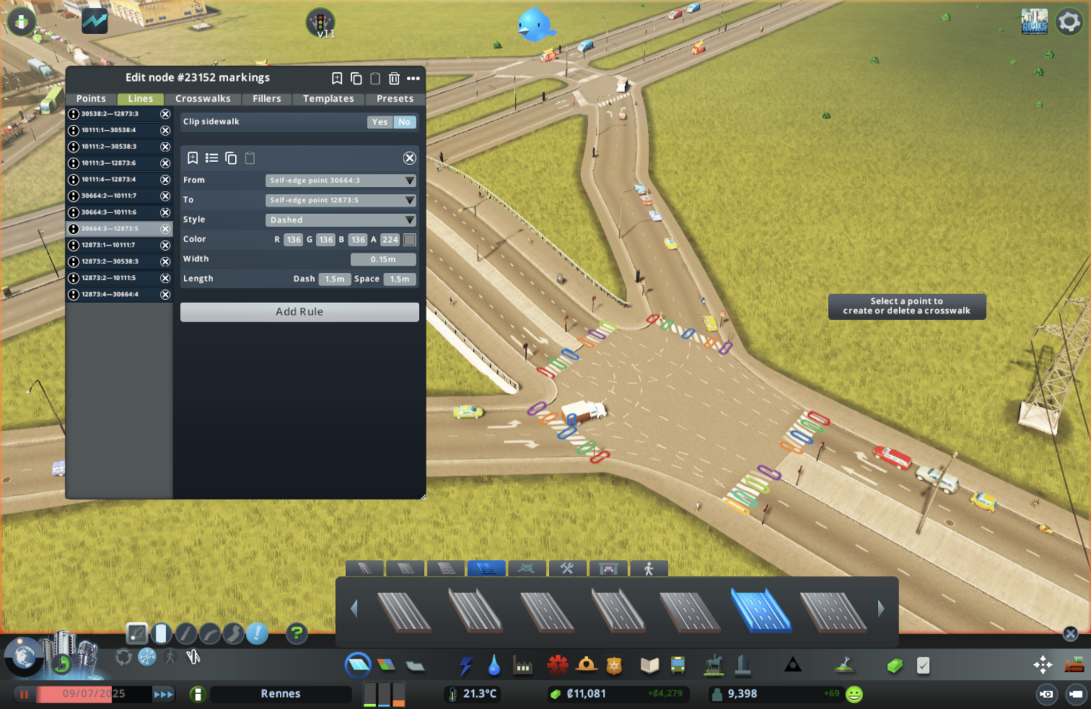 Best traffic mods in Cities Skylines - StrateGGames