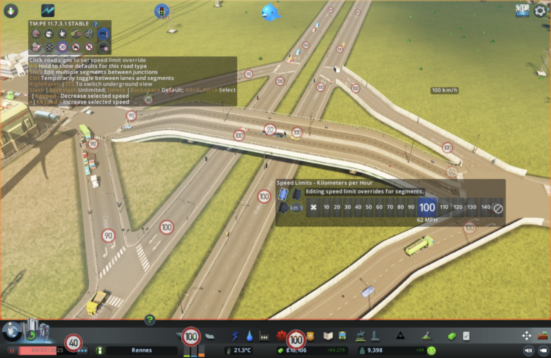 Best traffic mods in Cities Skylines - StrateGGames