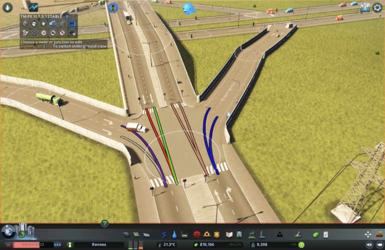 Best traffic mods in Cities Skylines - StrateGGames