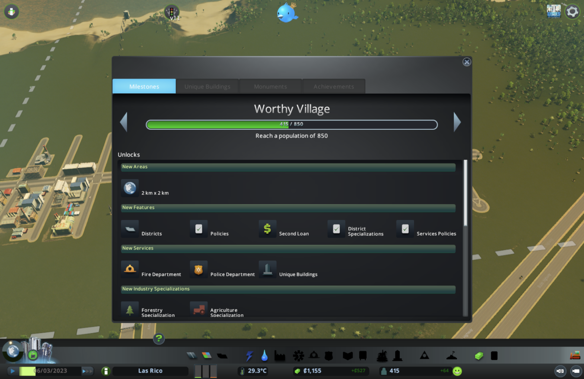 How to unlock more tiles in Cities Skylines? - StrateGGames