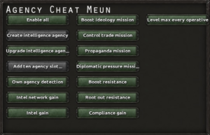 Agency cheats in Hearts of Iron IV - StrateGGames