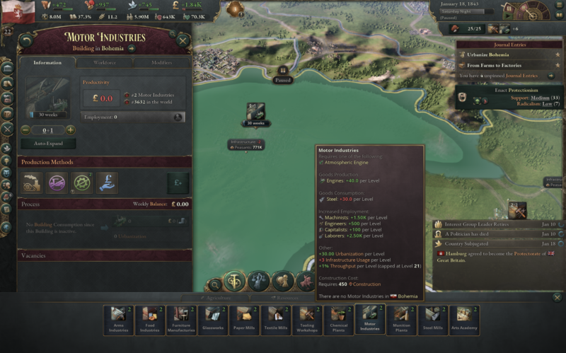Building railway guide for Victoria 3 - StrateGGames