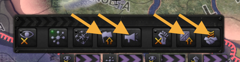 Intelligence agency in HOI4 - StrateGGames