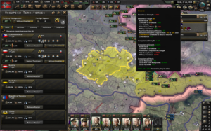 Resistance against occupation in HOI4 - StrateGGames