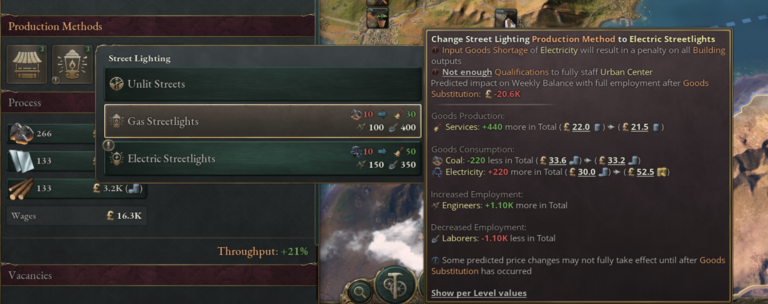 Urban centers in Victoria 3 - StrateGGames