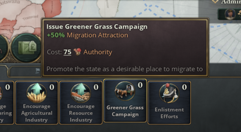 Migration mechanics in Victoria 3 - StrateGGames