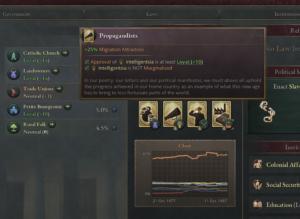 Migration mechanics in Victoria 3 - StrateGGames