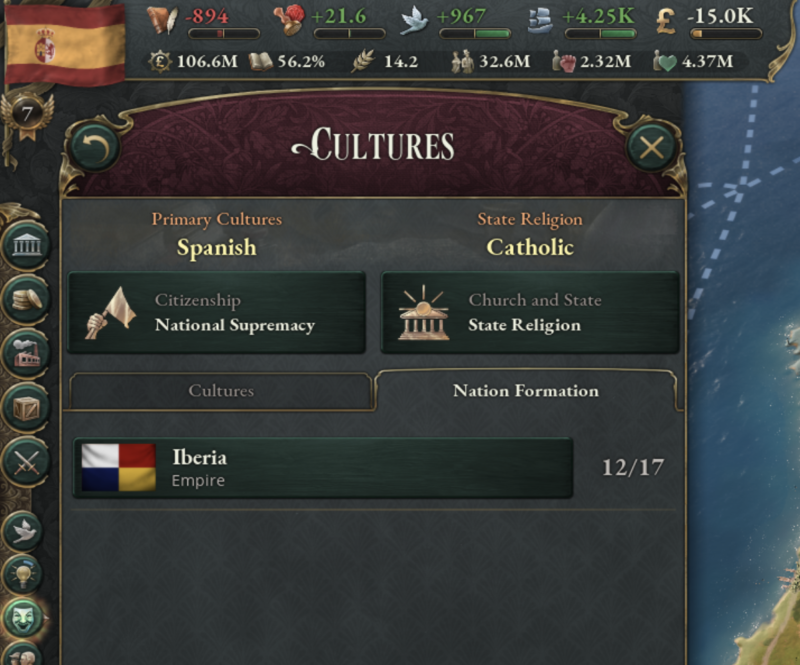 All formable nations in Victoria 3 - StrateGGames