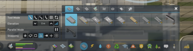 How To Raise Roads in Cities Skylines? - StrateGGames