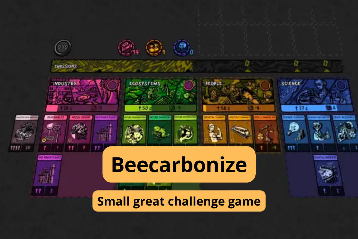 Beecarbonize all informations about game - StrateGGames