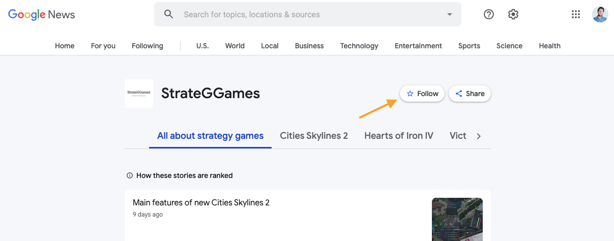 Welcome Gamers! - StrateGGames