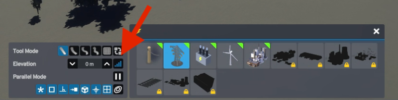 How to build underground power line in Cities Skylines 2? - StrateGGames